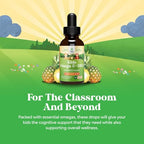 benefits of kids vitamins