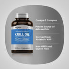 benefits of krill oil for heart health