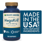 benefits of krill oil supplements