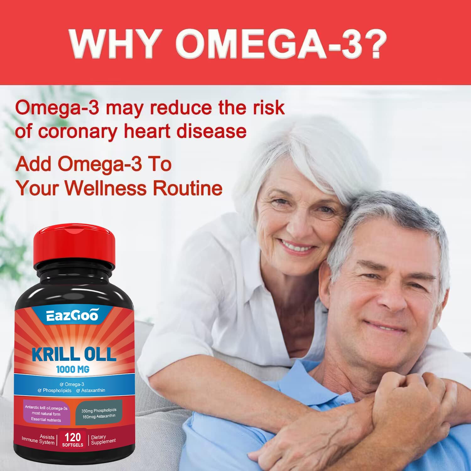benefits of krill oil