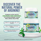 benefits of l-arginine cream for skin health