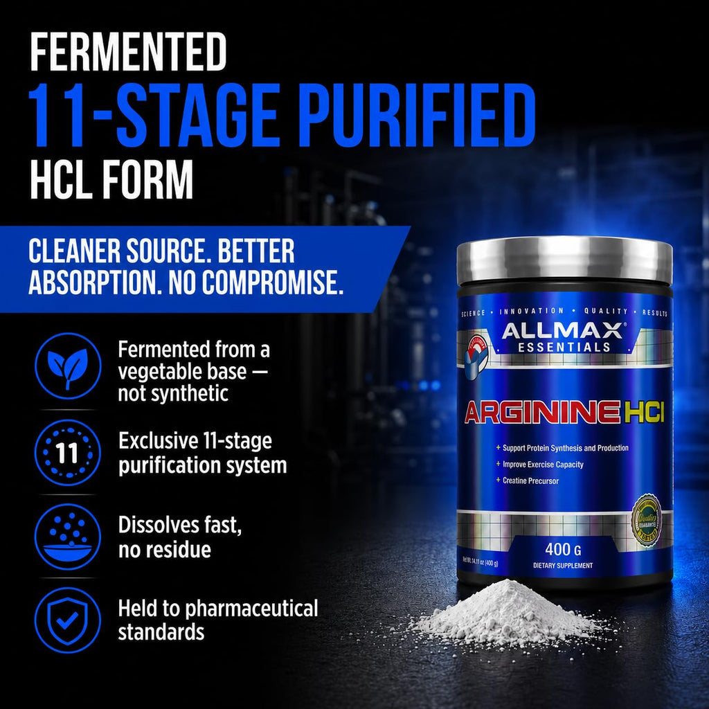 benefits of l-arginine for athletes
