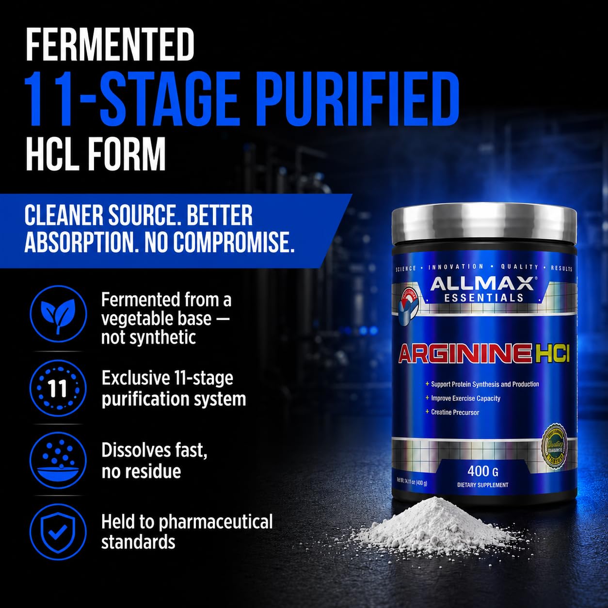 benefits of l-arginine for athletes