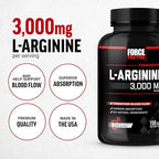 benefits of l-arginine for athletes