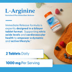 benefits of l-arginine for athletes