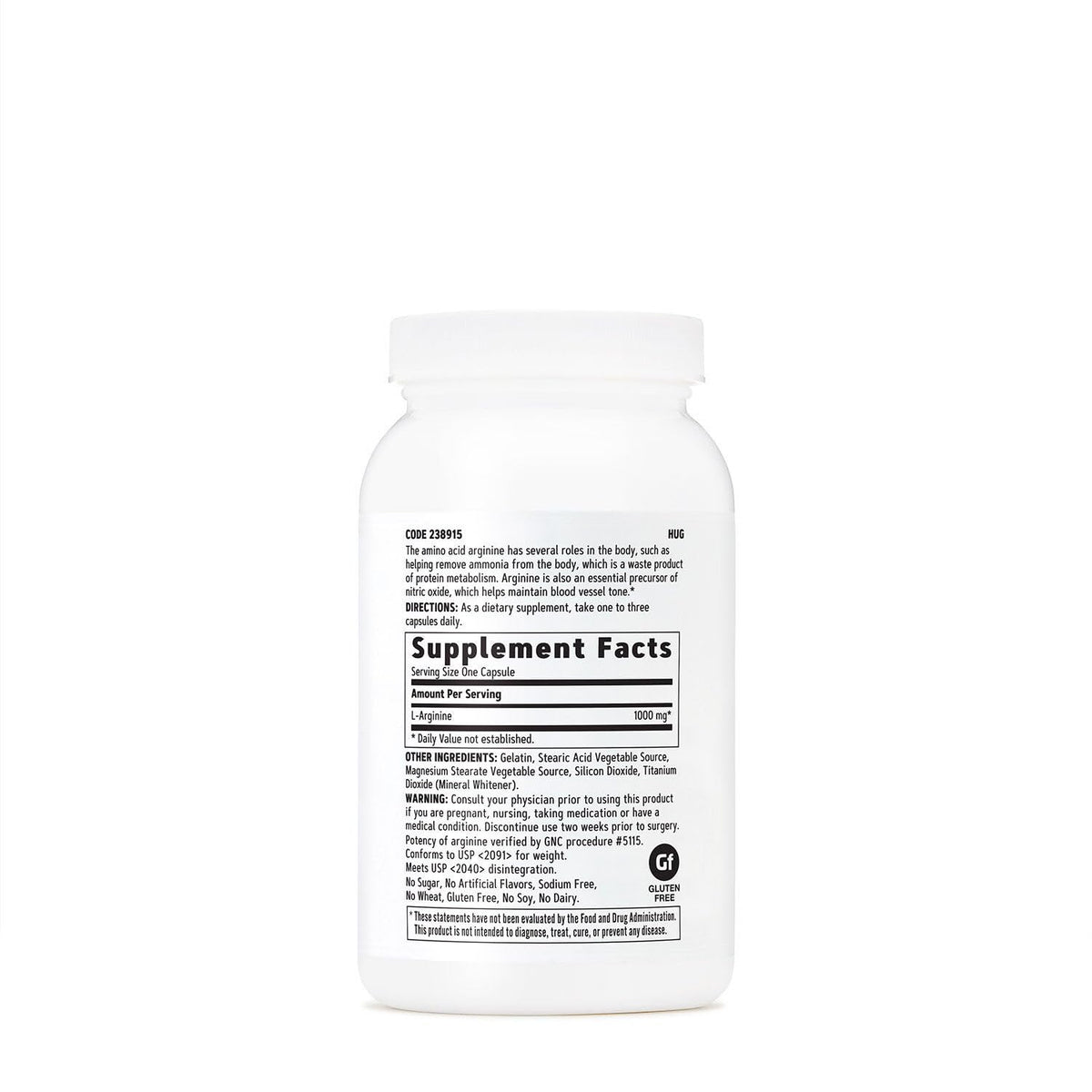 benefits of l-arginine for athletes