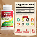 benefits of l-arginine for athletes