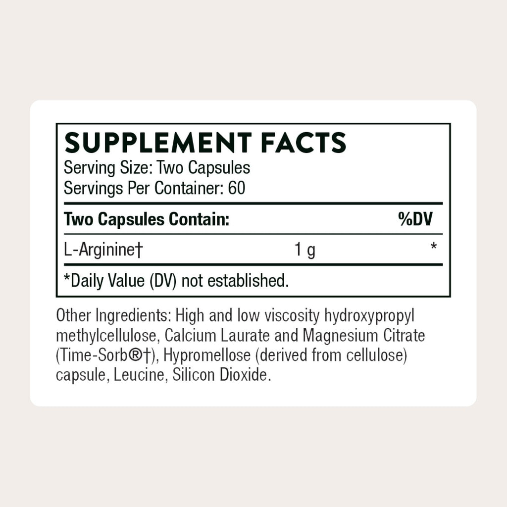 benefits of l-arginine for athletes