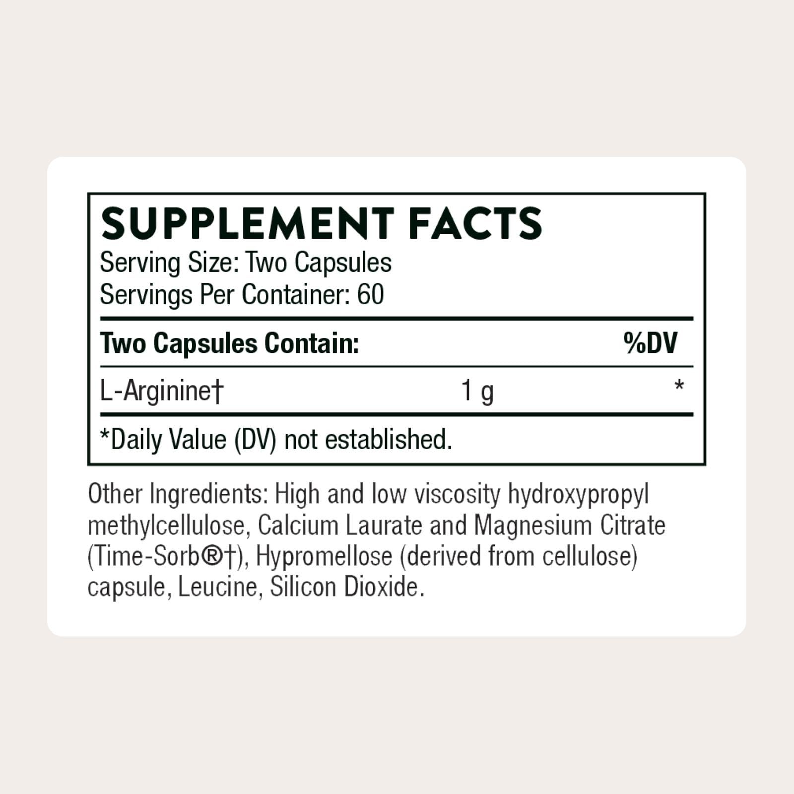 benefits of l-arginine for athletes