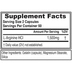 benefits of l-arginine for athletes