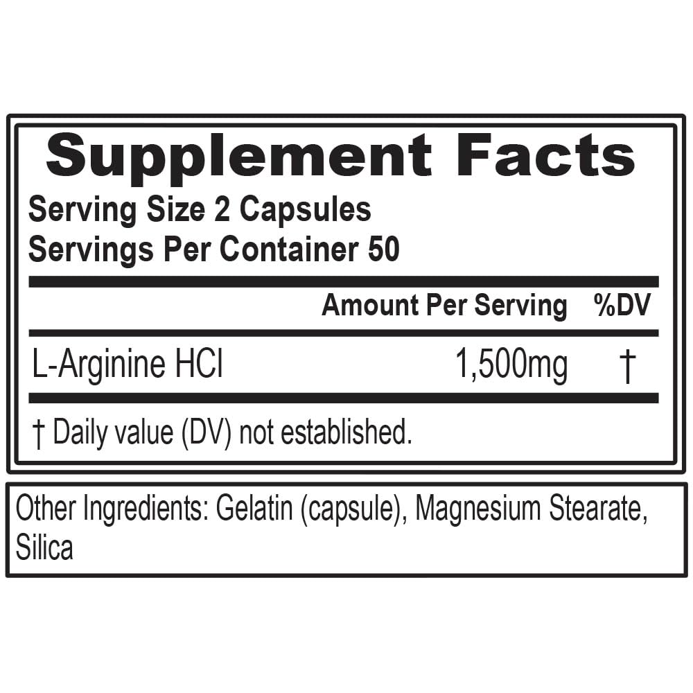 benefits of l-arginine for athletes