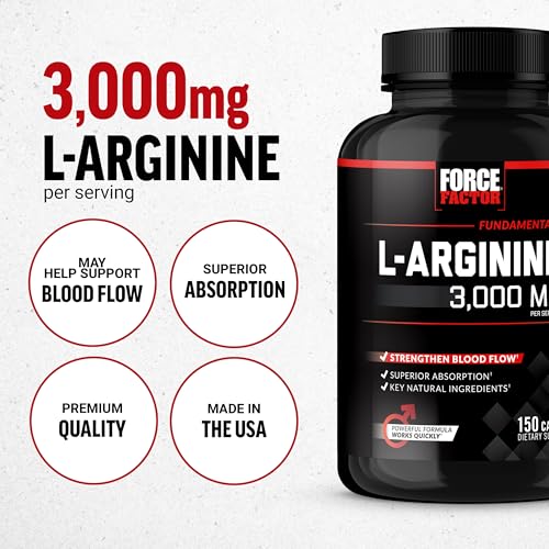 benefits of l-arginine for athletes