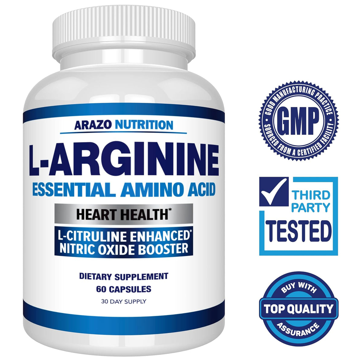 benefits of l-arginine for athletes