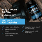 benefits of l-arginine for athletes