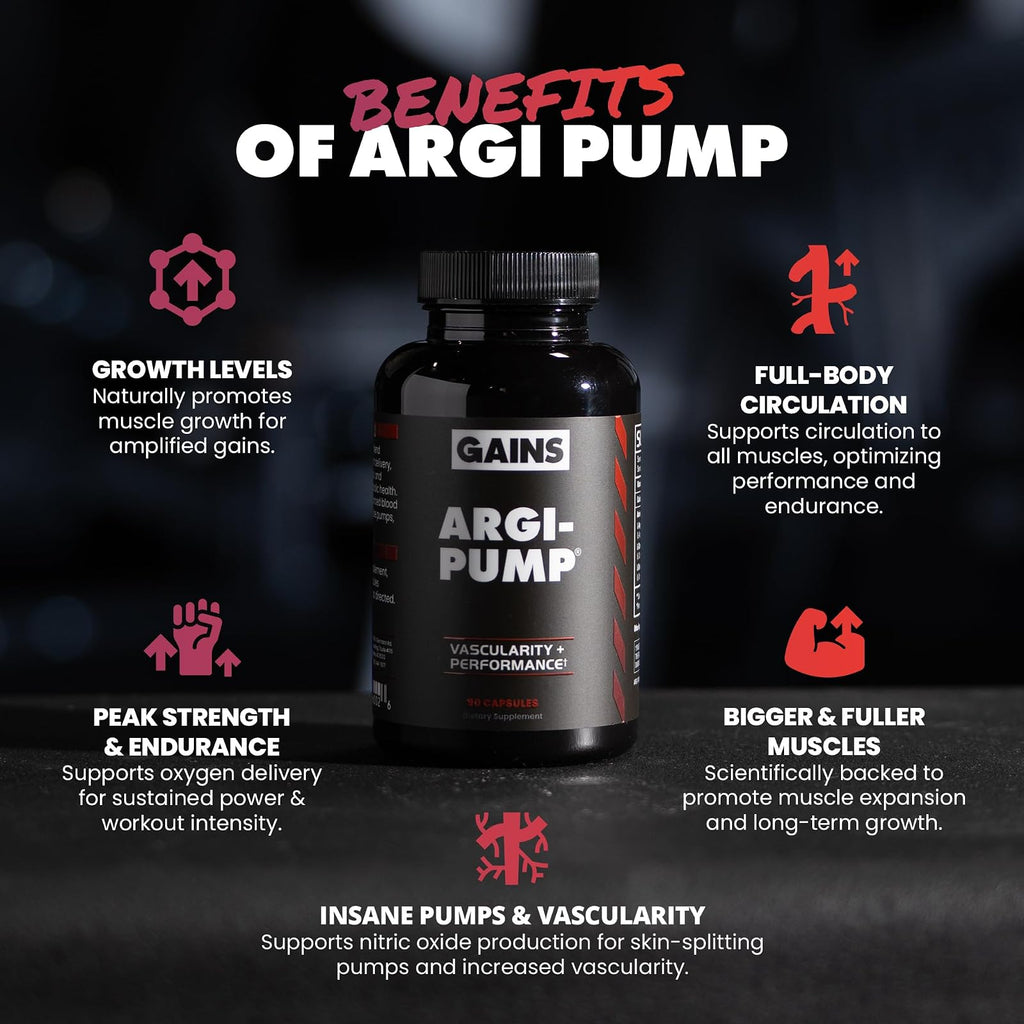 benefits of l-arginine for athletes