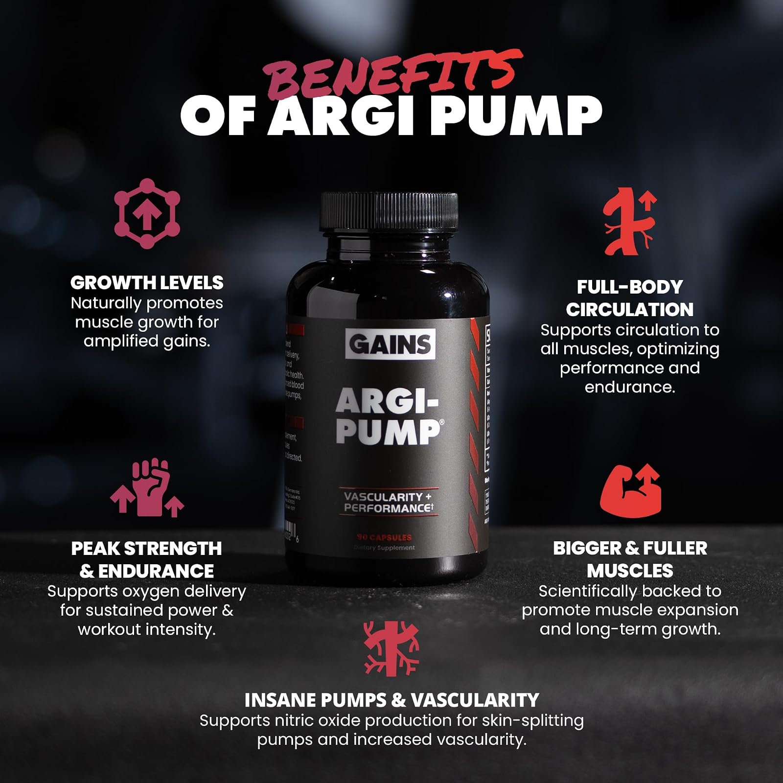 benefits of l-arginine for athletes