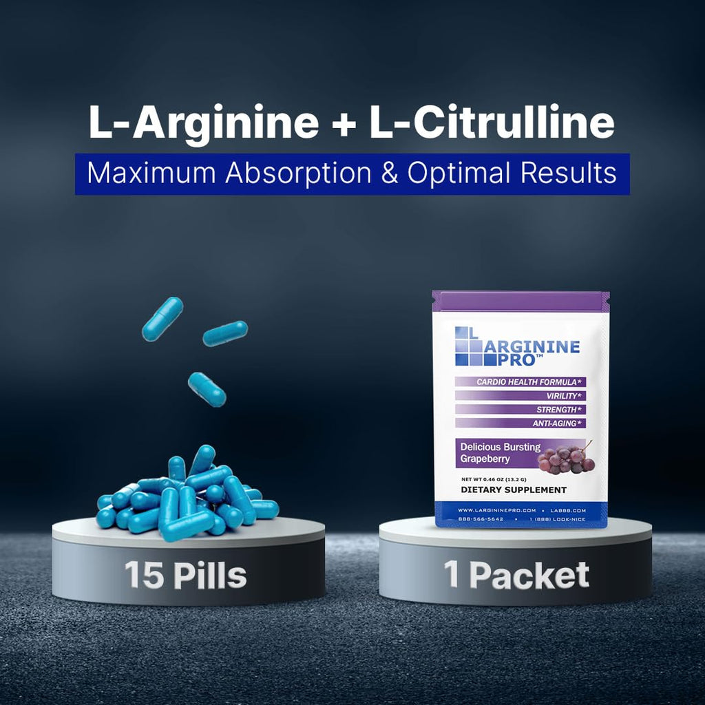 benefits of l-arginine for athletes