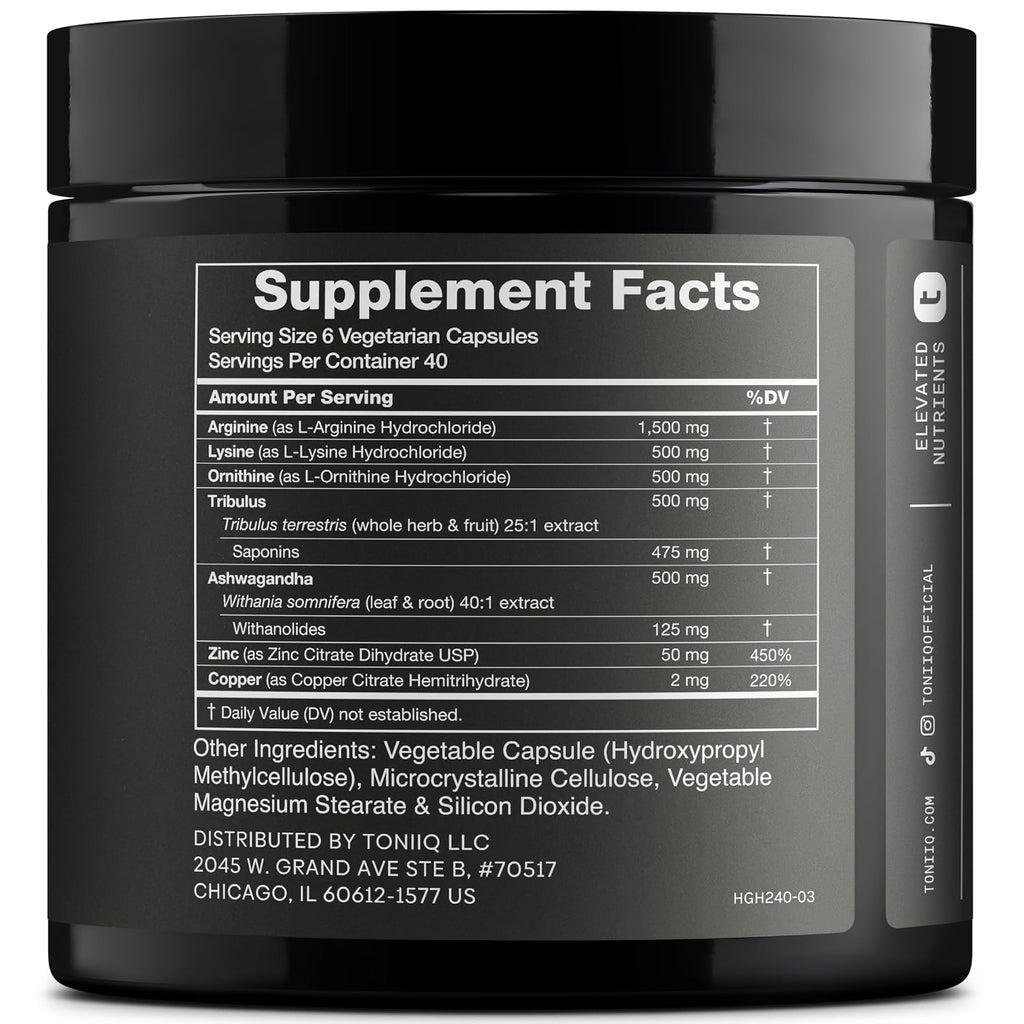 benefits of l-arginine for athletes