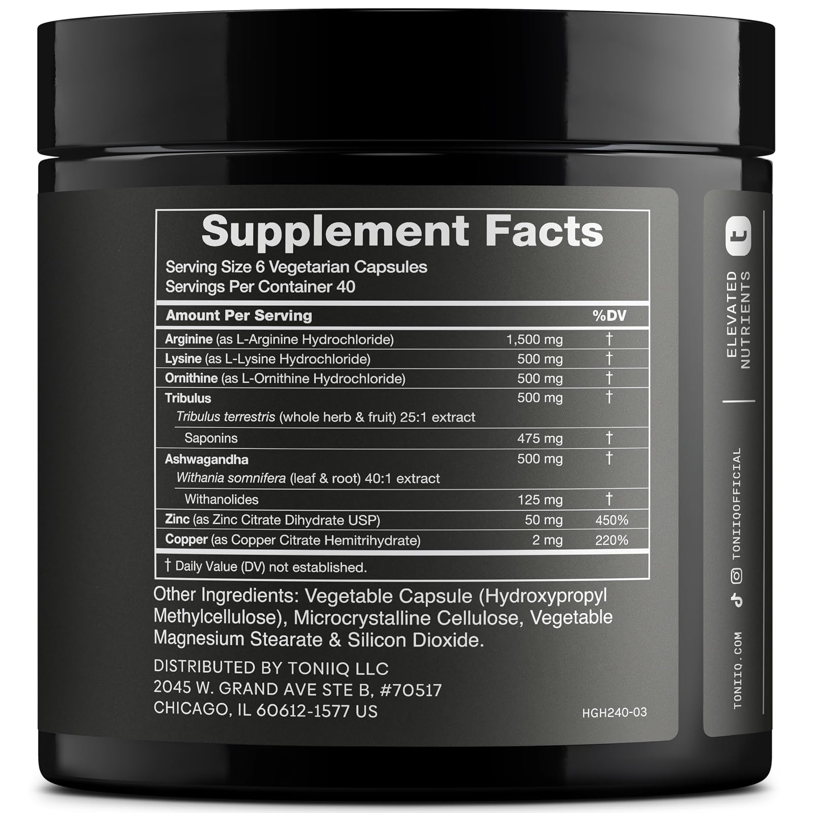 benefits of l-arginine for athletes
