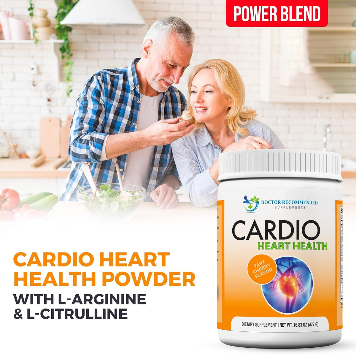 benefits of l-arginine for cardio