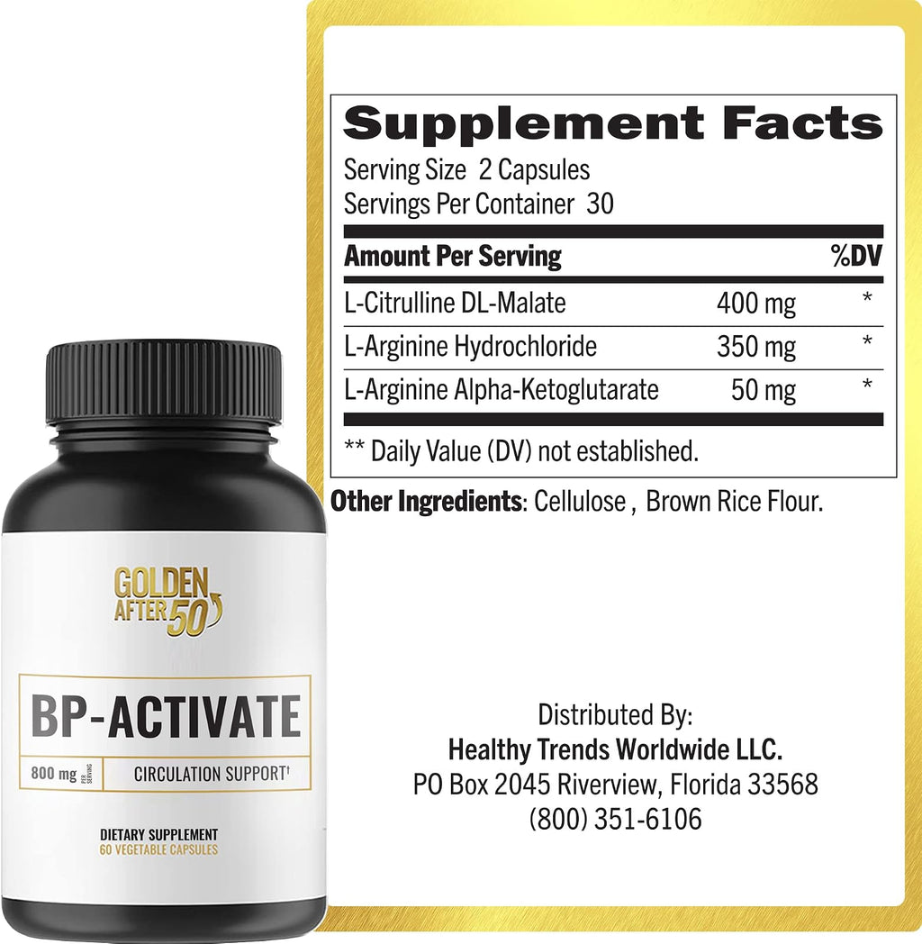 benefits of l-arginine for energy