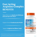 benefits of l-arginine for heart health
