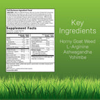 benefits of l-arginine for performance