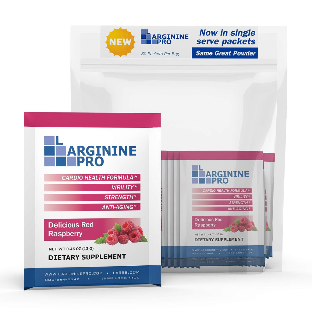 benefits of l-arginine supplement