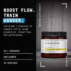 benefits of l-arginine supplementation