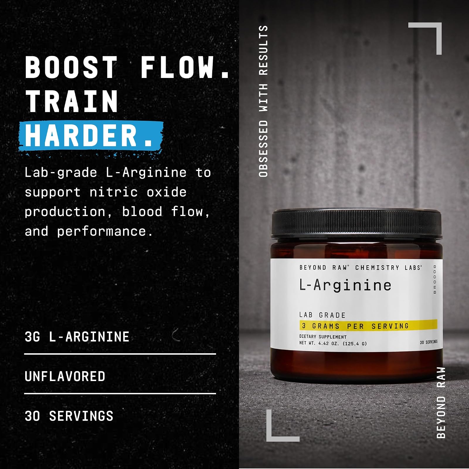 benefits of l-arginine supplementation