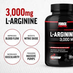 benefits of l-arginine supplements