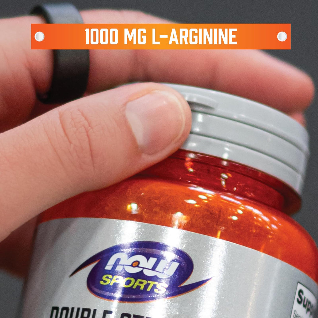 benefits of l-arginine supplements