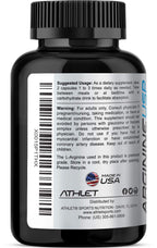 benefits of l-arginine supplements