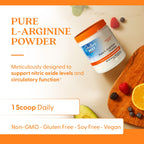 benefits of l-arginine supplements