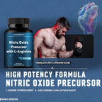 benefits of l-arginine supplements