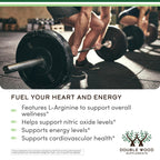 benefits of l-arginine supplements