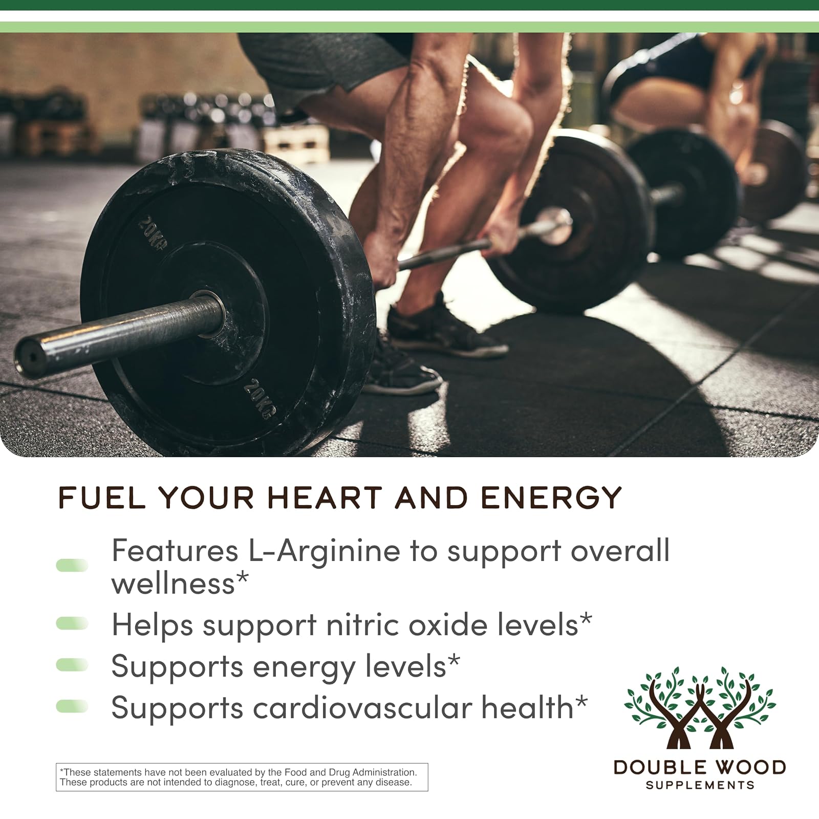 benefits of l-arginine supplements