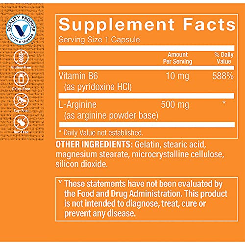 benefits of l-arginine supplements