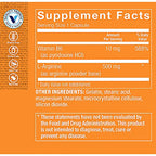benefits of l-arginine supplements