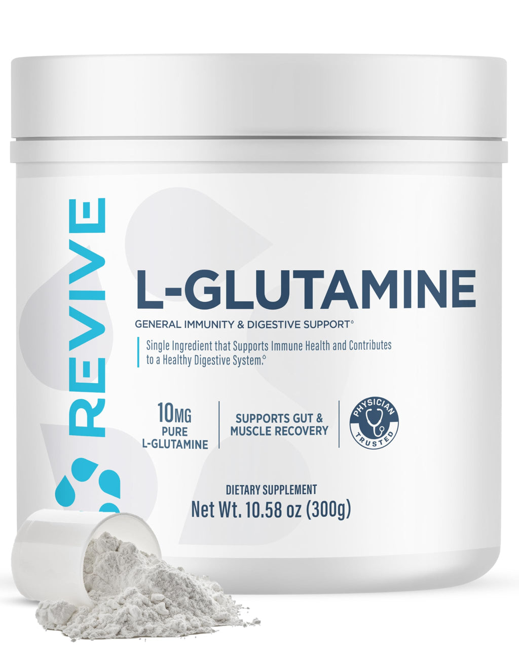 benefits of l-glutamine for athletes