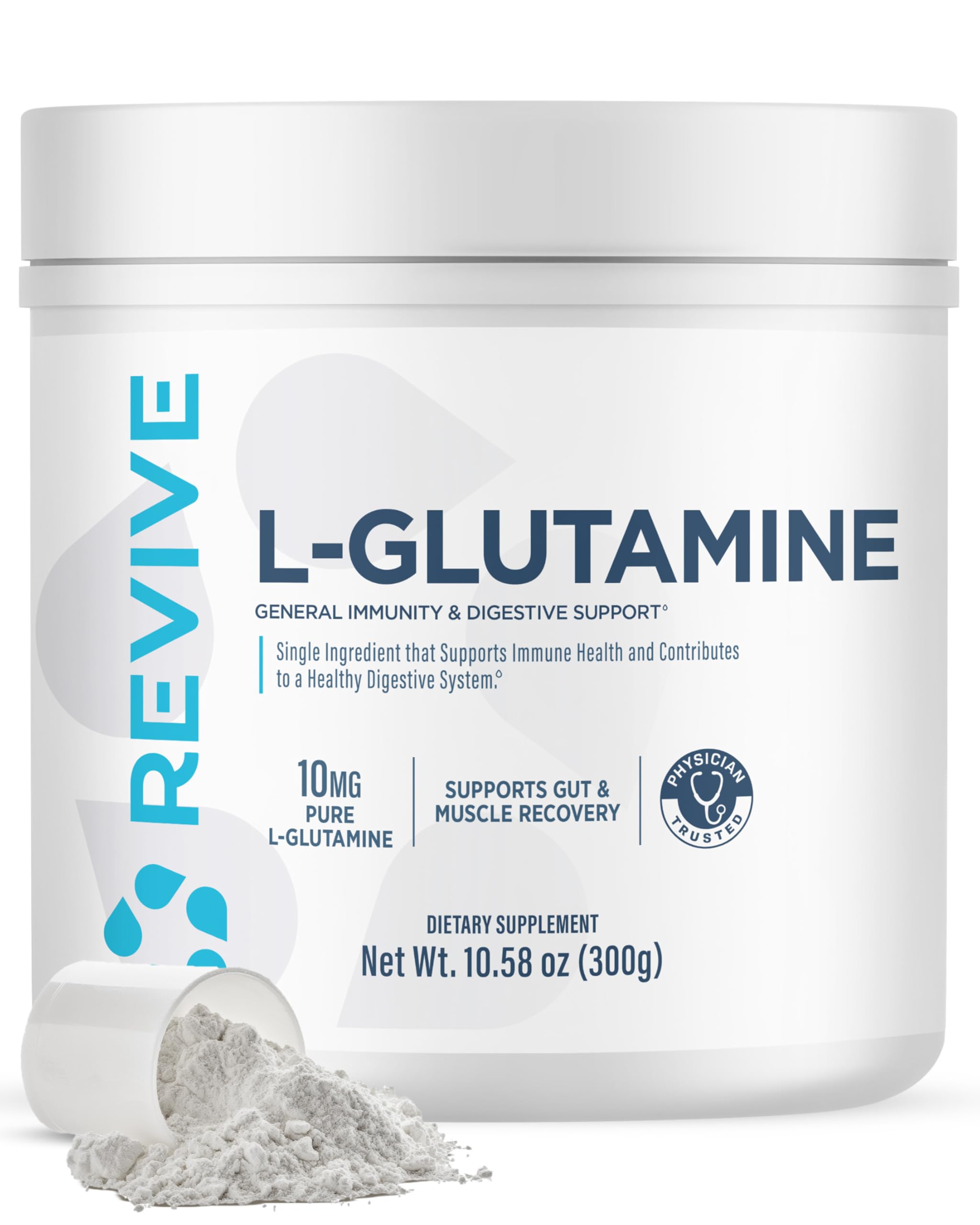 benefits of l-glutamine for athletes
