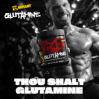 benefits of l-glutamine for athletes