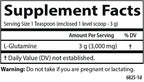Benefits of l-glutamine for athletes