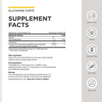 benefits of l-glutamine for athletes