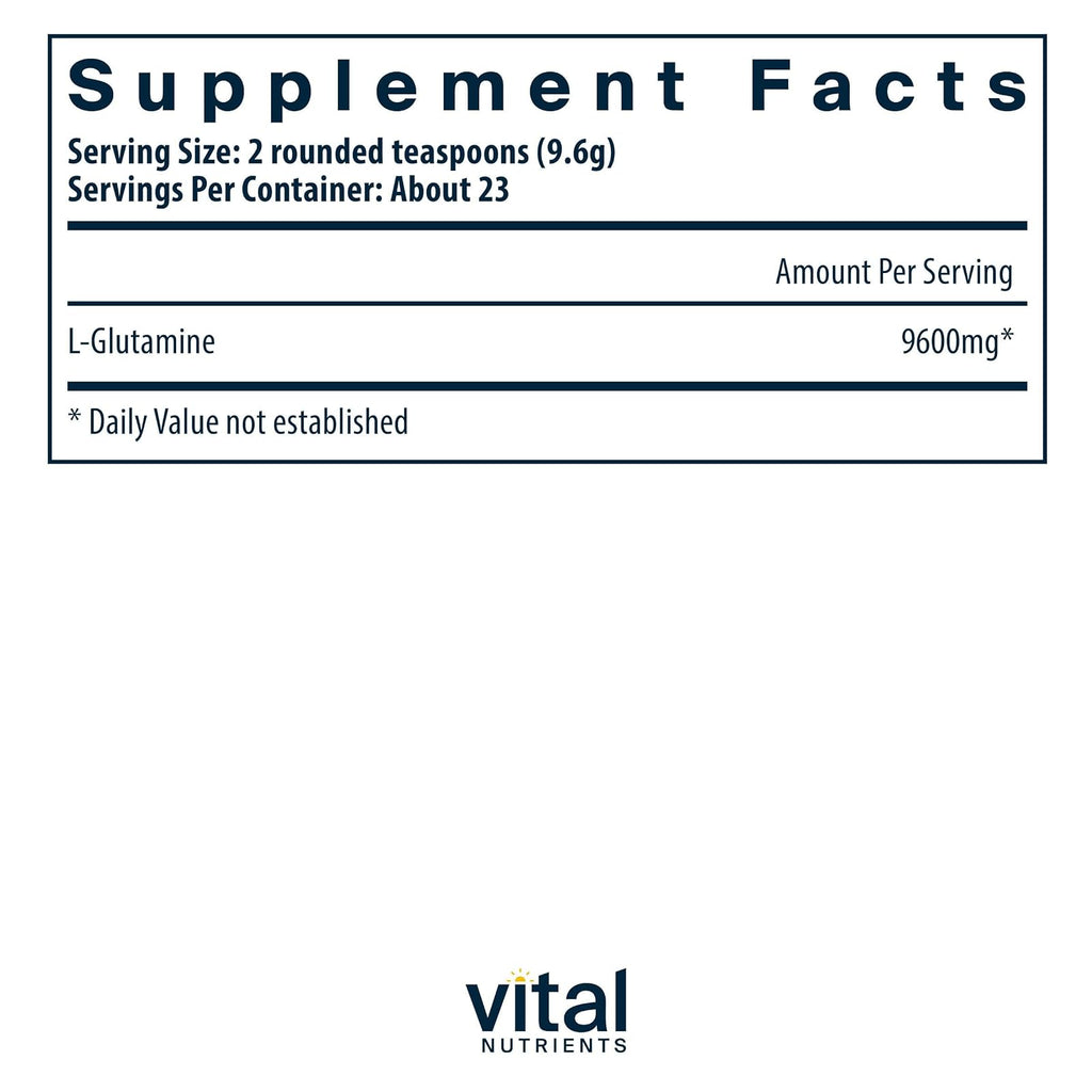 benefits of l-glutamine for athletes