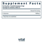 benefits of l-glutamine for athletes