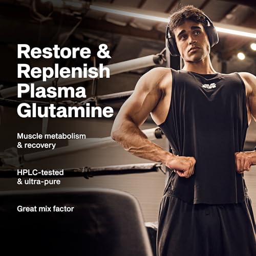 benefits of l-glutamine for athletes