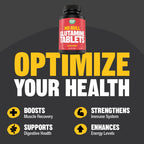 Benefits of L-Glutamine for athletes