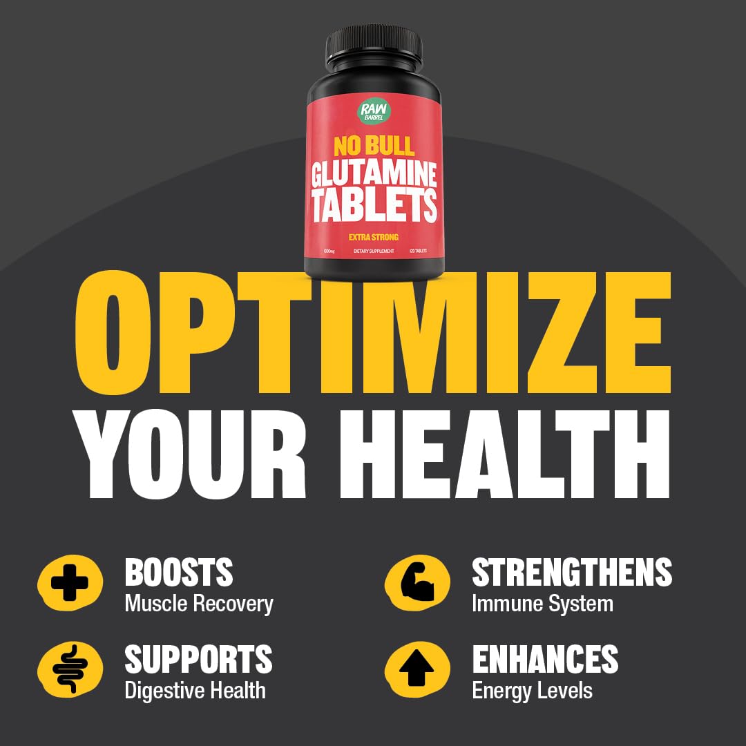 Benefits of L-Glutamine for athletes