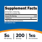 benefits of l-glutamine for athletes